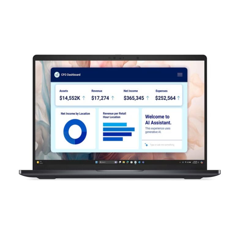 Dell Pro 14 Premium Ultra 7 14" QHD+ Touch – Open-Box | Imported Brands ...