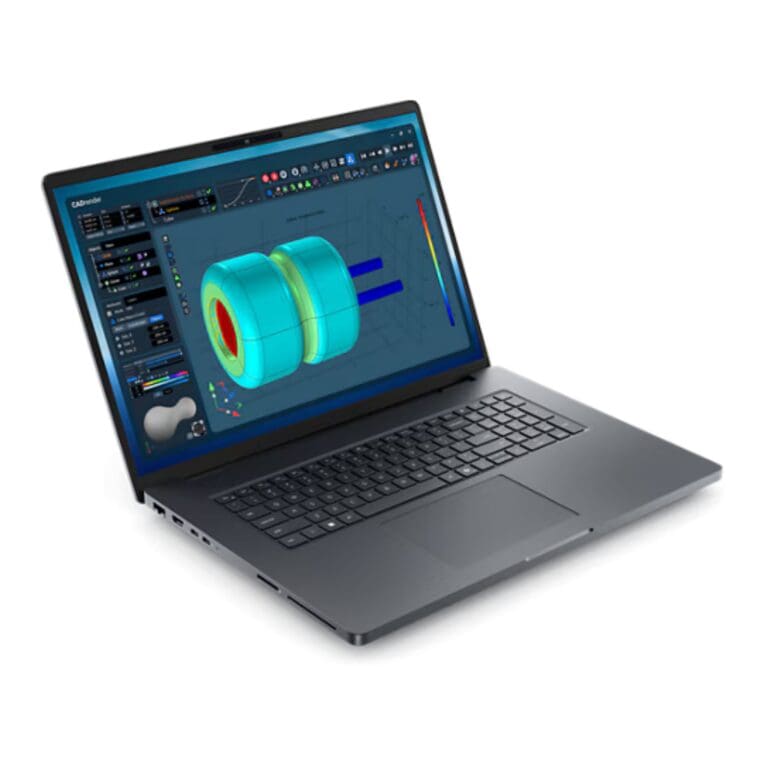 Dell Pro Max 18 Ultra 7 18" (RTX Pro 1000) – Open-Box | Imported Brands ...