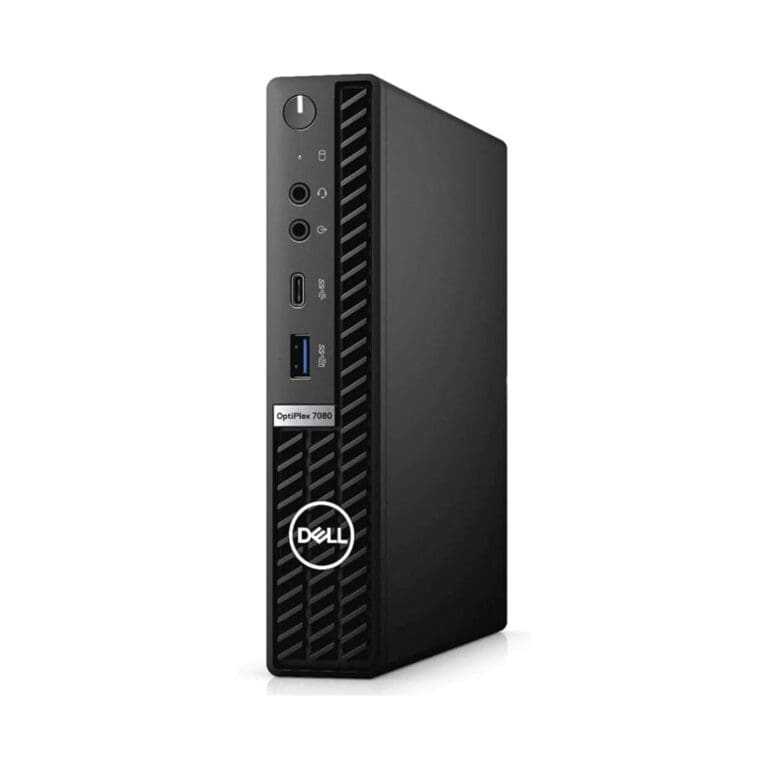 Dell OptiPlex 3080 i5 Micro Form Factor – Refurbished (A) | Imported ...